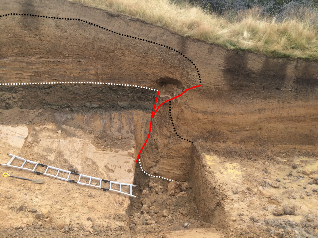 Current projects | Otago Earthquake Science Working Group
