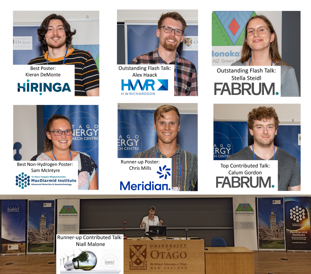 NZHS1 – He Honoka Hauwai | German-NZ Green Hydrogen Centre