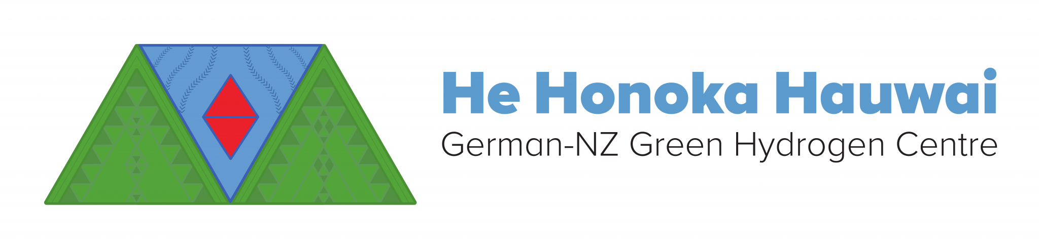 Logo Images | He Honoka Hauwai | German-NZ Green Hydrogen Centre
