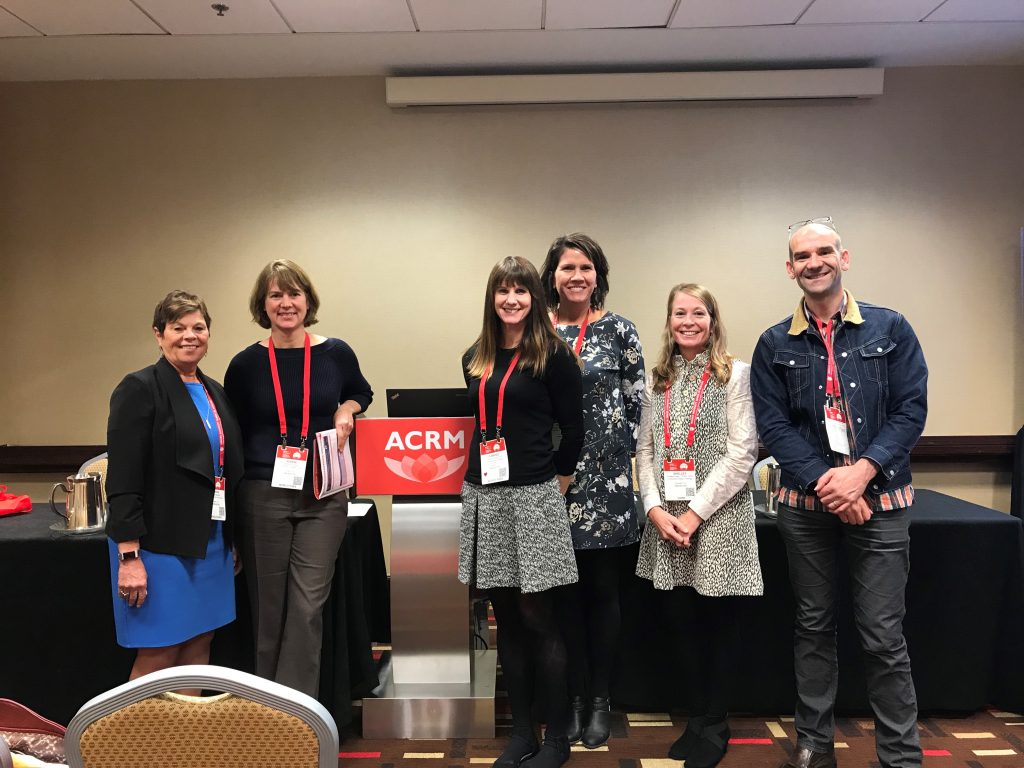 Report from Atlanta, Georgia – ACRM 2017 – Rehabilitation Teaching ...