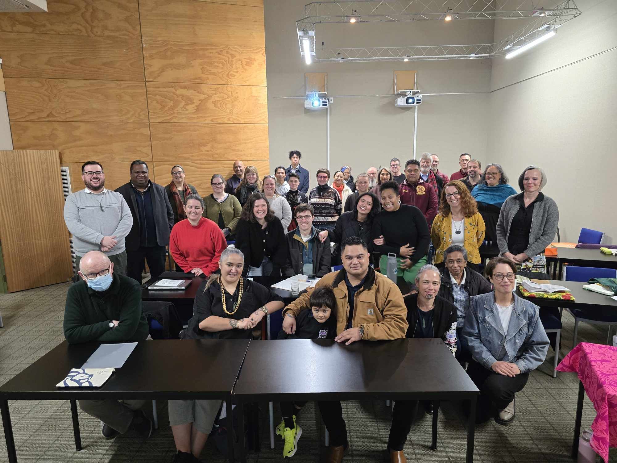 Bringing researchers together for 2025 Symposium | Te Tumu Research