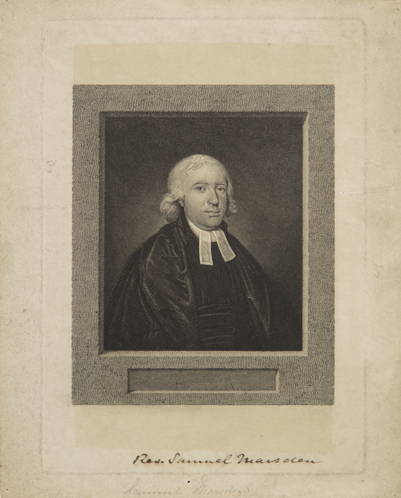 Digitising the First New Zealand Missionaries – The Hocken Blog