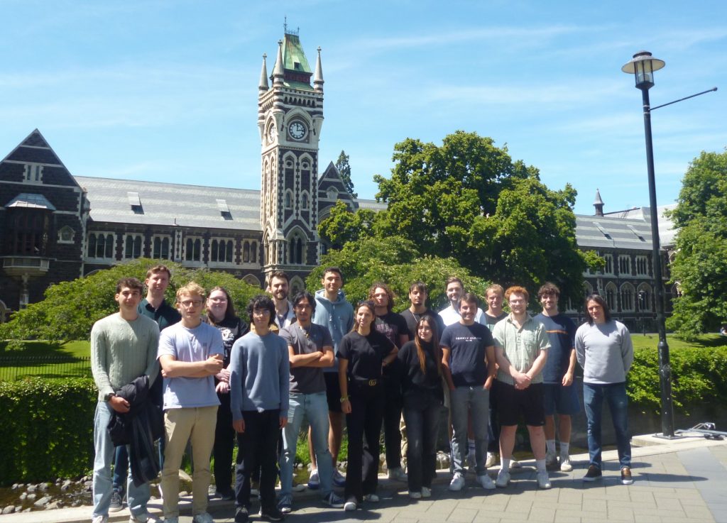 The Energy Technology Group – Energy Technology Research Lab