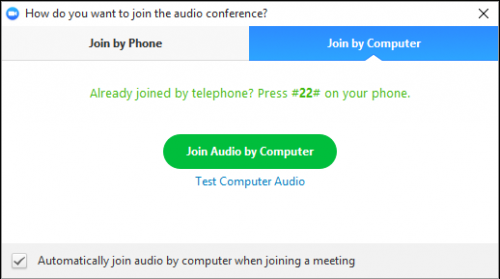 How to Join a Zoom Meeting – step by step – Zoom