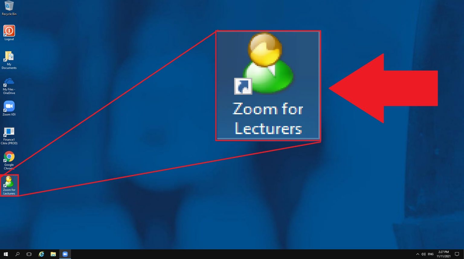 How to Join a Zoom Meeting in a Computer Lab on the Dunedin Campus – Zoom