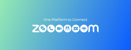 Zoom – Online Meetings