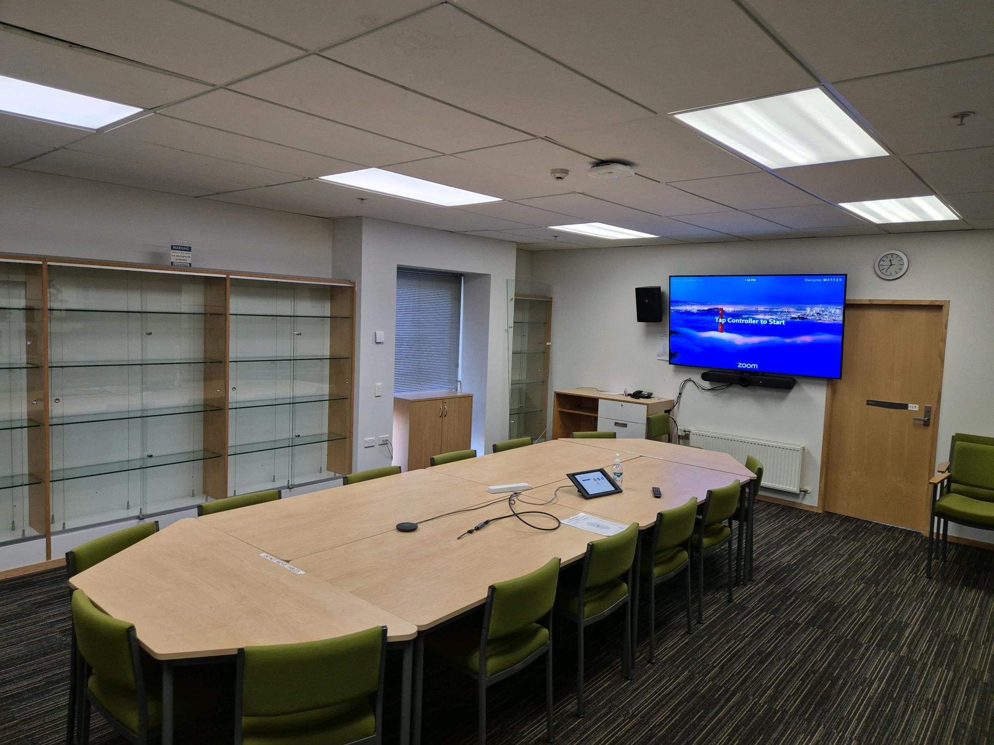 eConferencing Rooms – Zoom